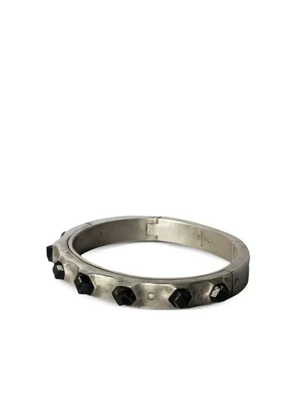 PARTS OF FOUR Sistema Sterling Bracelet