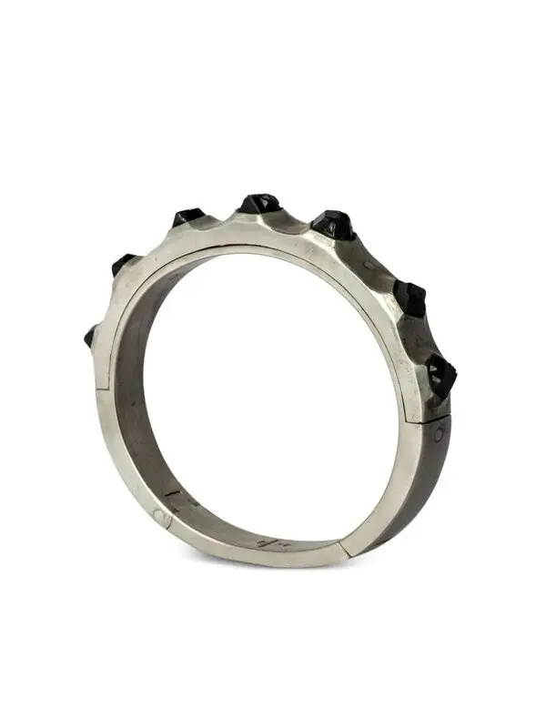 PARTS OF FOUR Sistema Sterling Bracelet