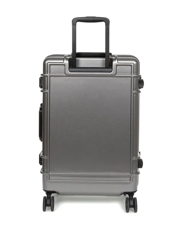 EASTPAK Resist'r Suitcase - Silver