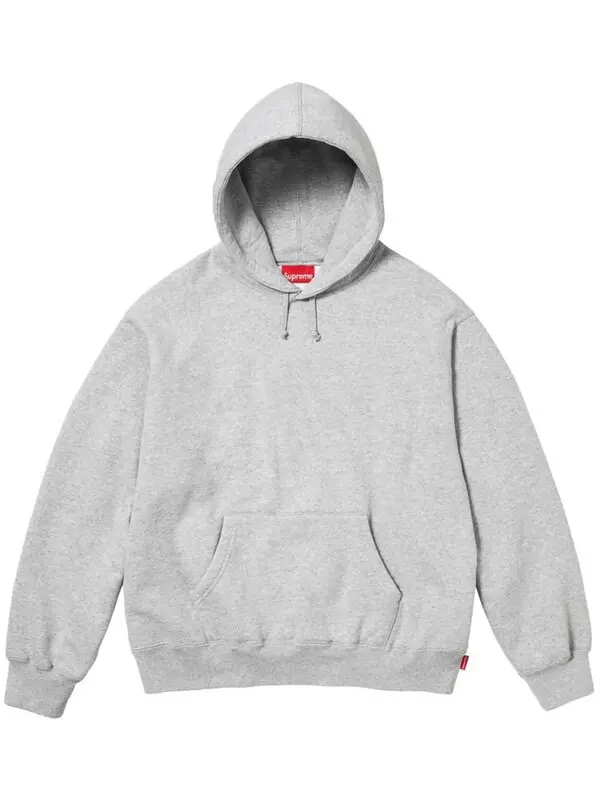 Supreme Satin Appliqué Hoodie