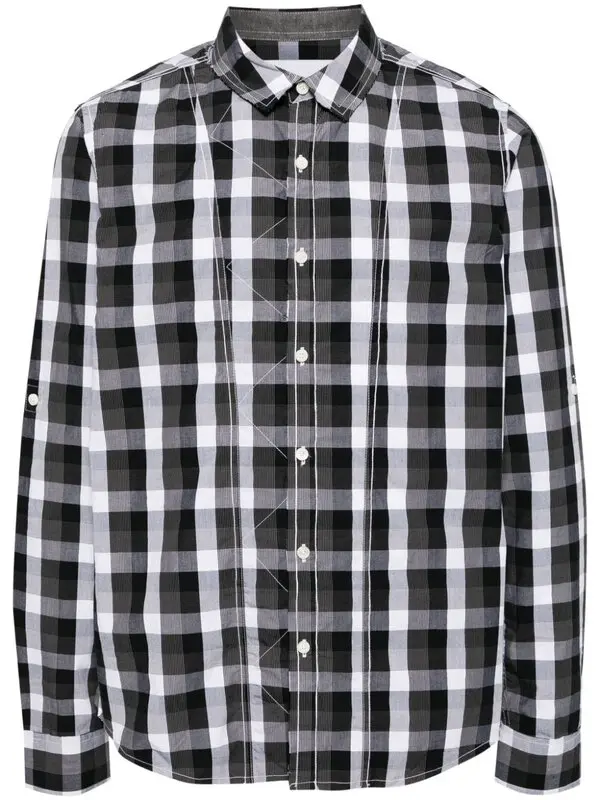 PRIVATE STOCK LABS The Penn Shirt - Black