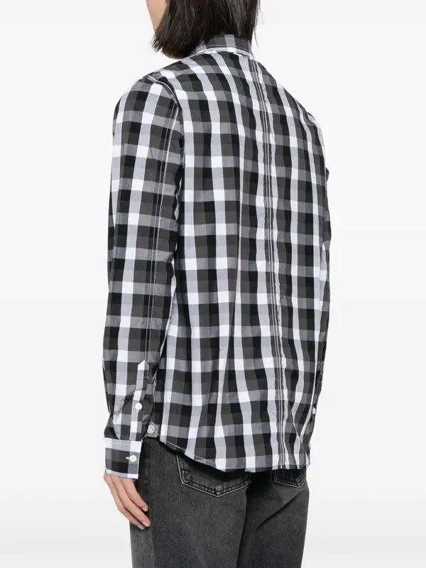 PRIVATE STOCK LABS The Penn Shirt - Black