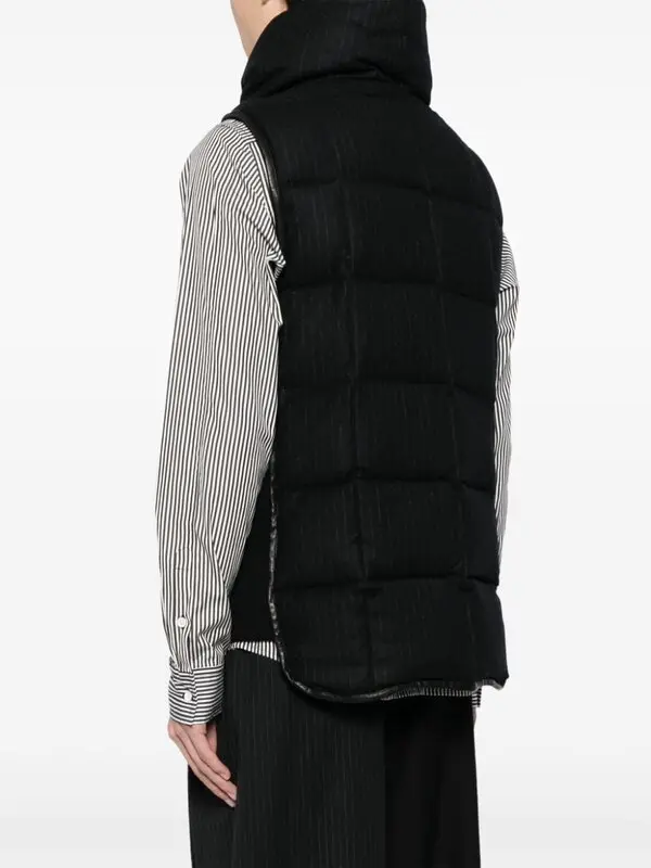 PRIVATE STOCK LABS The Morrison Puffer Vest