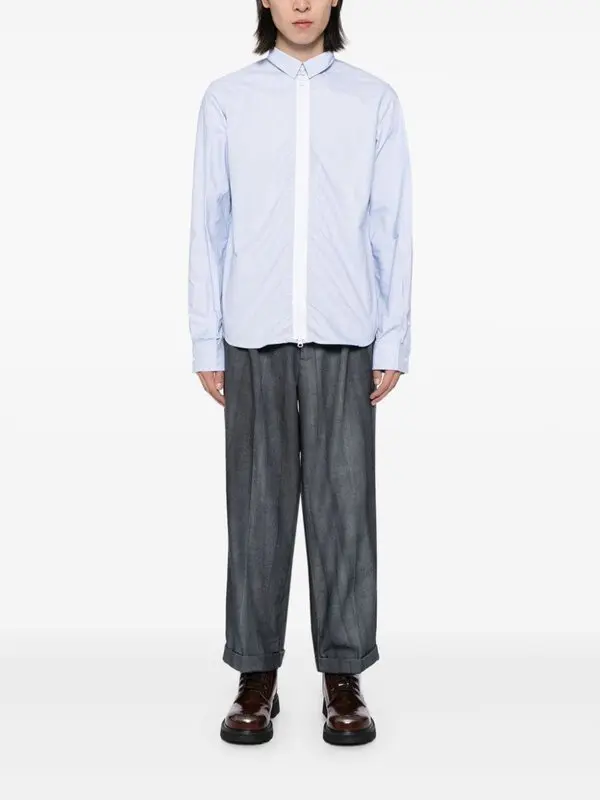 PRIVATE STOCK LABS The Divine Shirt - Blue