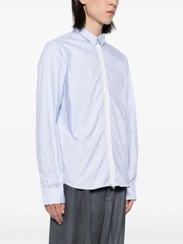 PRIVATE STOCK LABS The Divine Shirt - Blue