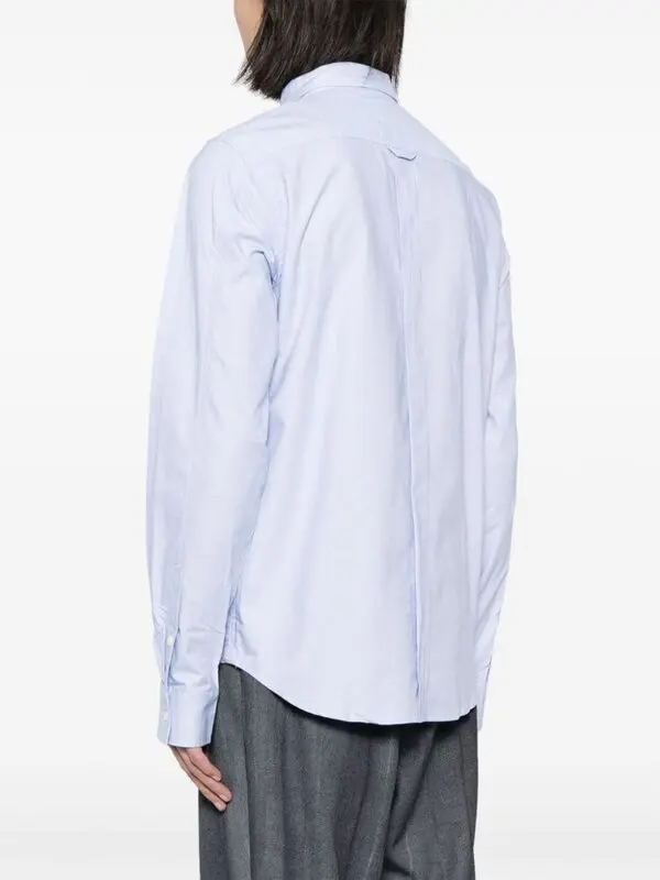 PRIVATE STOCK LABS The Divine Shirt - Blue