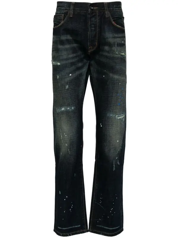 PRIVATE STOCK LABS The Thomas Jeans
