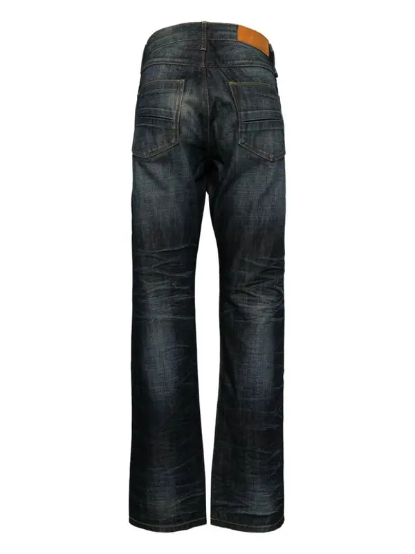 PRIVATE STOCK LABS The Newton Jeans