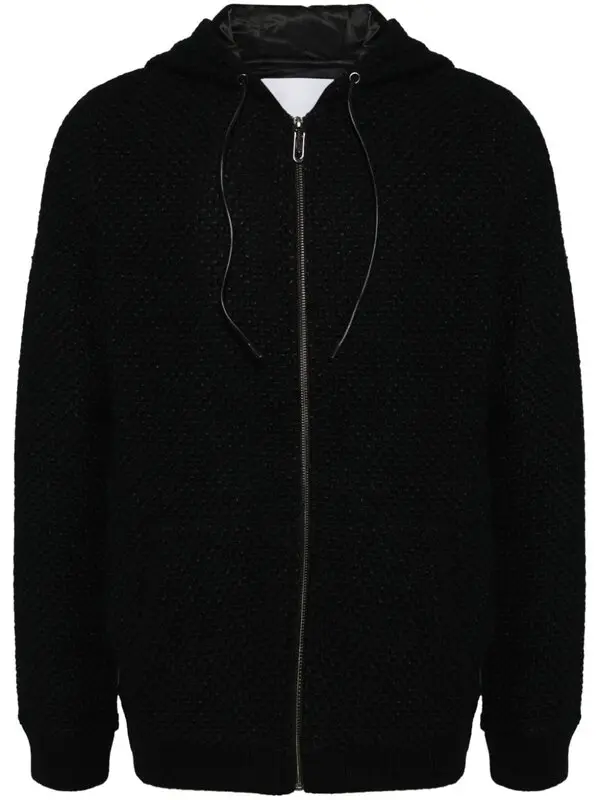 PRIVATE STOCK LABS The Kalvin Hooded Jacket