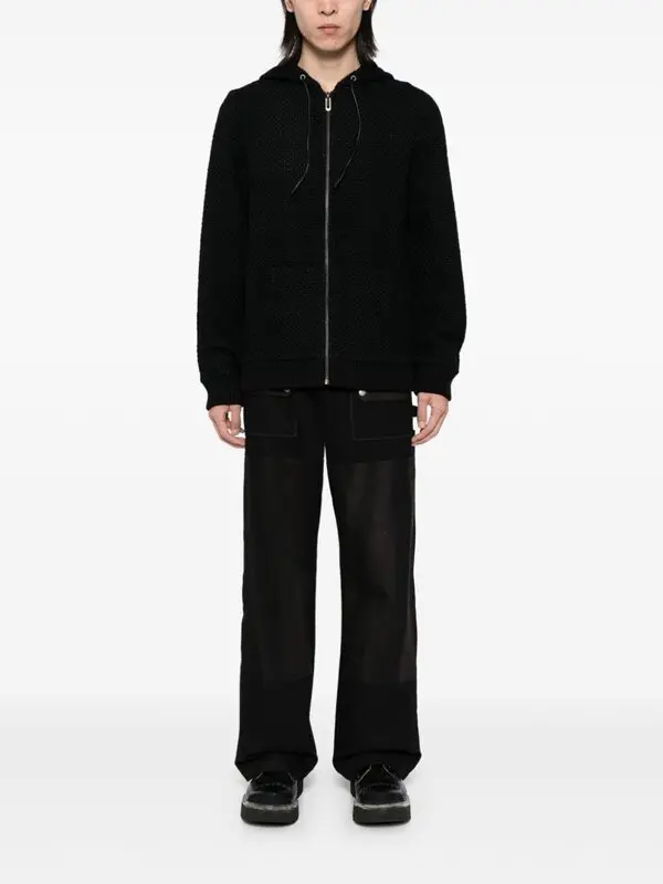 PRIVATE STOCK LABS The Kalvin Hooded Jacket
