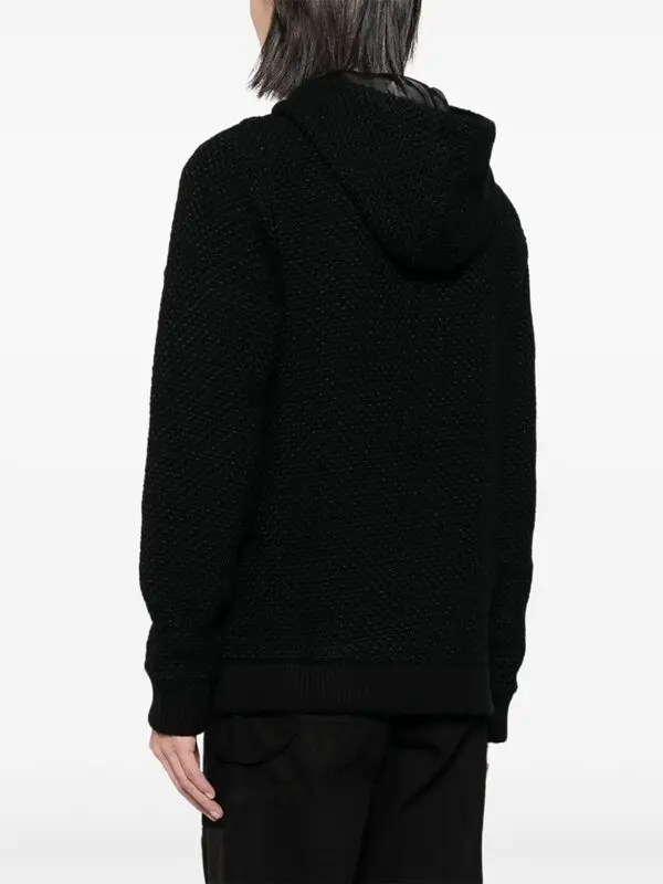 PRIVATE STOCK LABS The Kalvin Hooded Jacket
