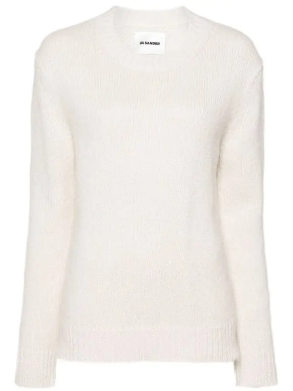 JIL SANDER Crew-neck Sweater