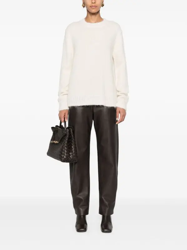 JIL SANDER Crew-neck Sweater