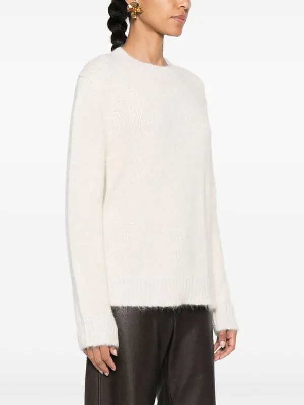 JIL SANDER Crew-neck Sweater
