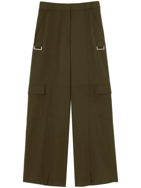 Pinko Pelaggi Flared Trousers