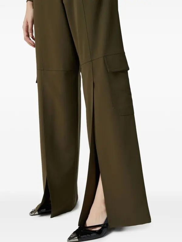 Pinko Pelaggi Flared Trousers