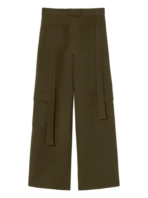 Pinko Pelaggi Flared Trousers