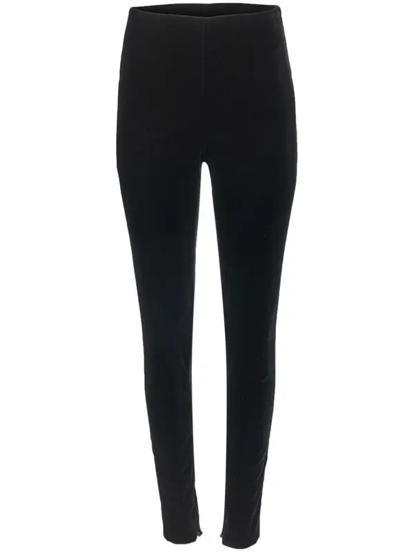 Carolina Herrera Velvet Trousers