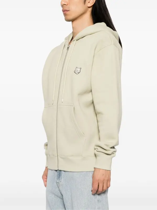 Maison Kitsuné Bold Fox Head Comfort Hooded Jacket