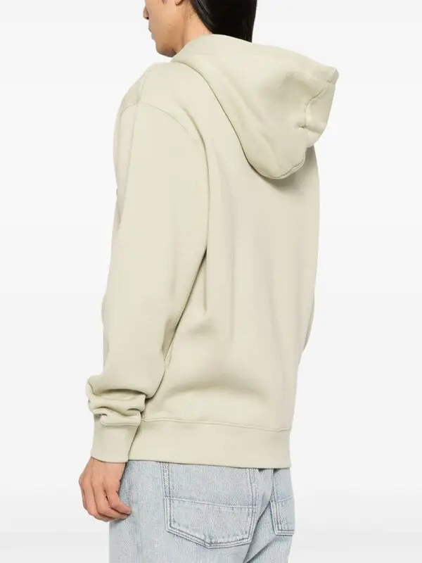 Maison Kitsuné Bold Fox Head Comfort Hooded Jacket