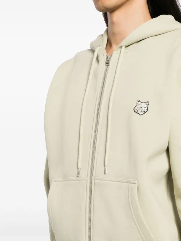 Maison Kitsuné Bold Fox Head Comfort Hooded Jacket