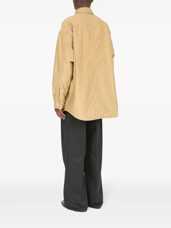 MAISON MARGIELA Oversized Design Lightweight Shirt