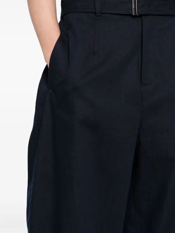 SONGZIO Curve Wide Pants