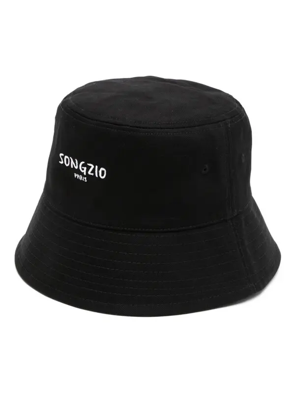 SONGZIO Painter Bucket Hat - Black