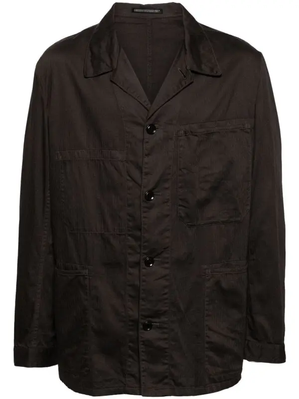 Yohji Yamamoto Oversized Shirt