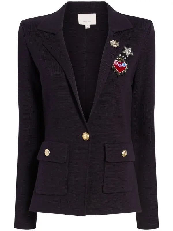 Cinq À Sept Laynee Blazer
