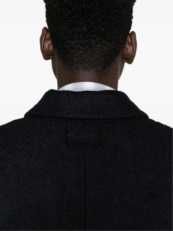 Givenchy Single-breasted Coat