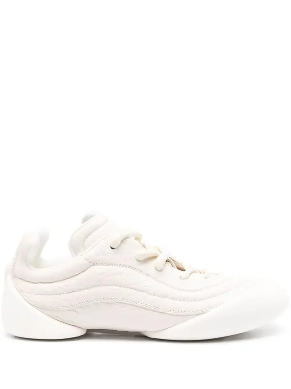 Alexander McQueen Flexion Sneakers - White