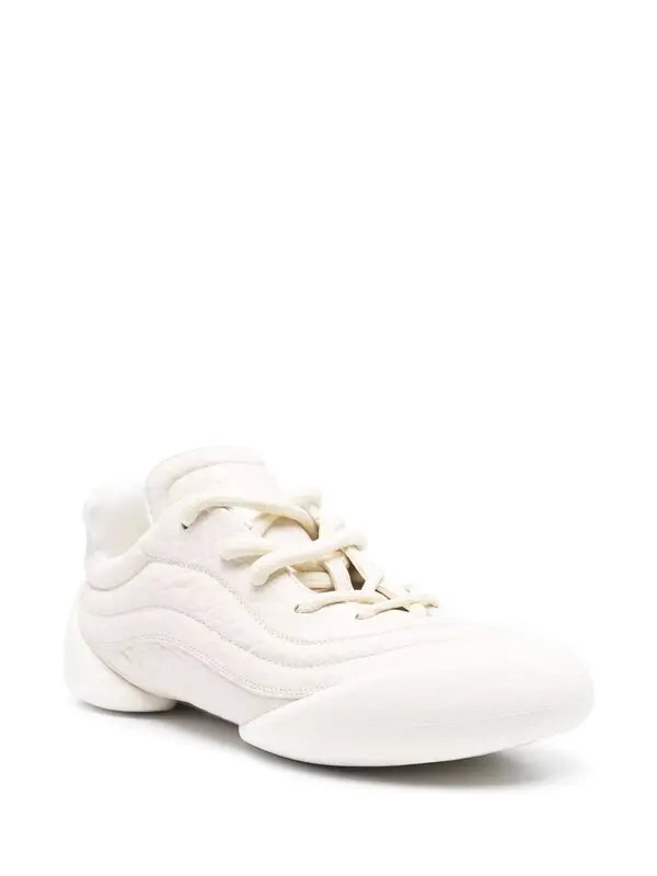 Alexander McQueen Flexion Sneakers - White