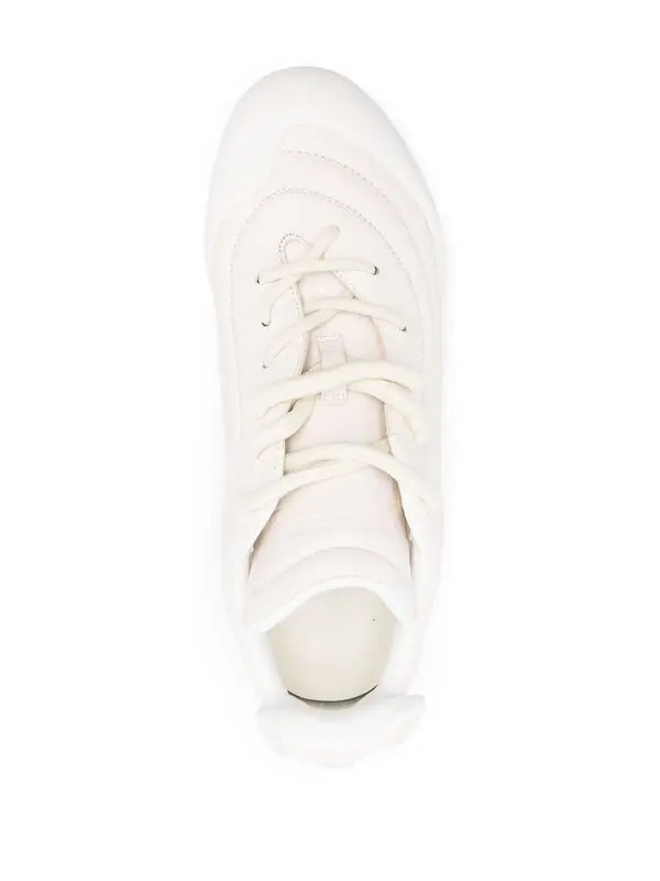 Alexander McQueen Flexion Sneakers - White