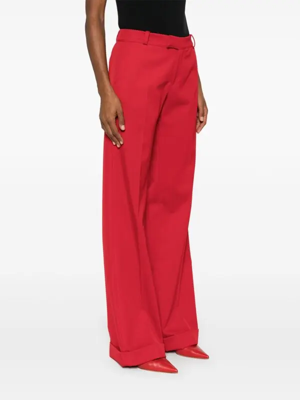 Amen Tailored Straight-leg Trousers