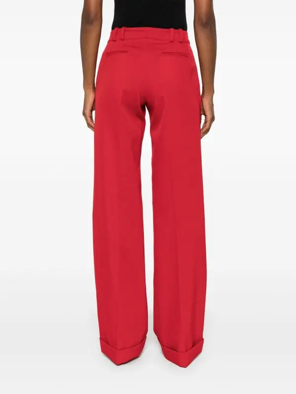 Amen Tailored Straight-leg Trousers