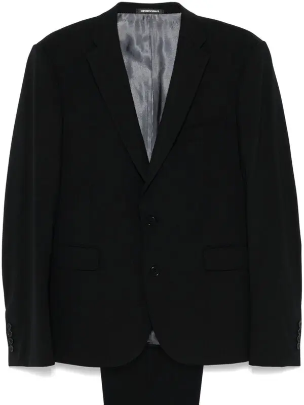 Emporio Armani Single-breasted Suit