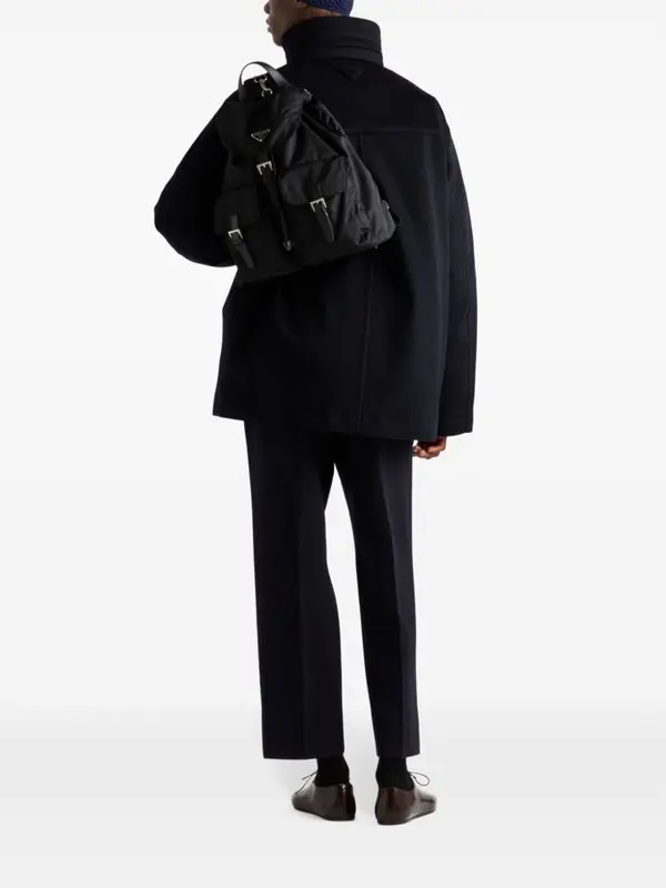 Prada Midweight Cashmere Down Jacket