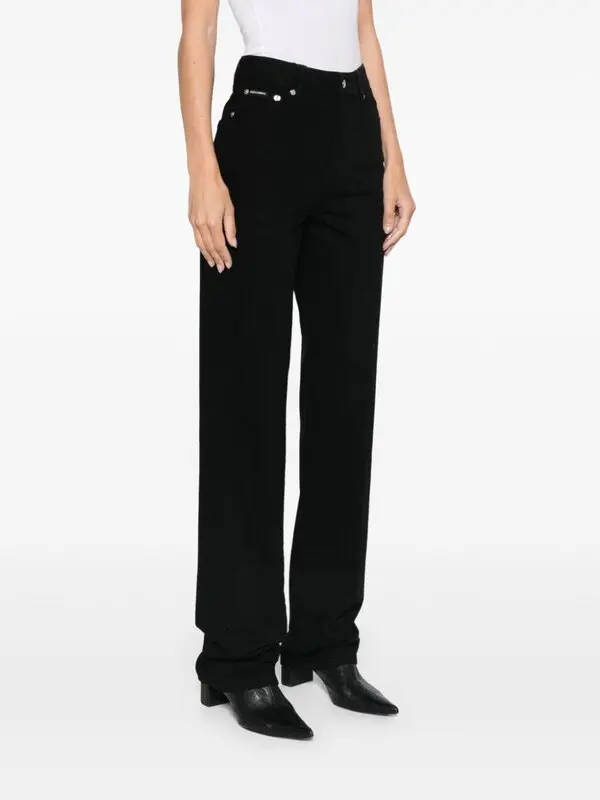 Dolce & Gabbana Straight-leg Jeans