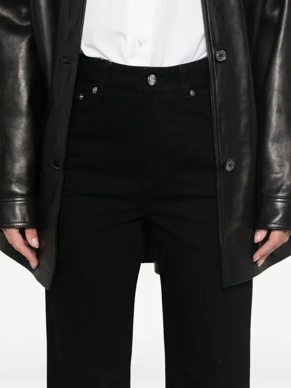 Dolce & Gabbana Straight-leg Jeans