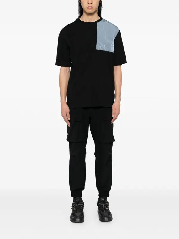 THOM KROM Ripstop Tapered Trousers