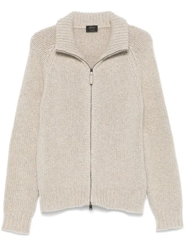 Brioni Cashmere Cardigan