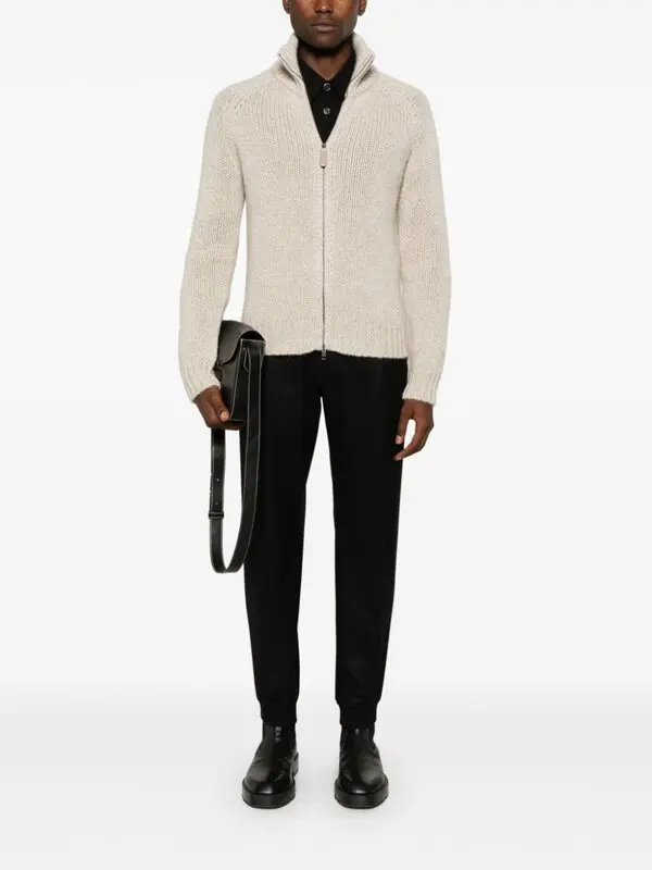 Brioni Cashmere Cardigan