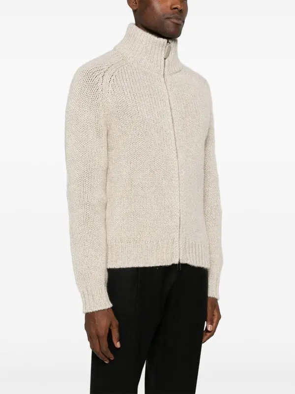 Brioni Cashmere Cardigan