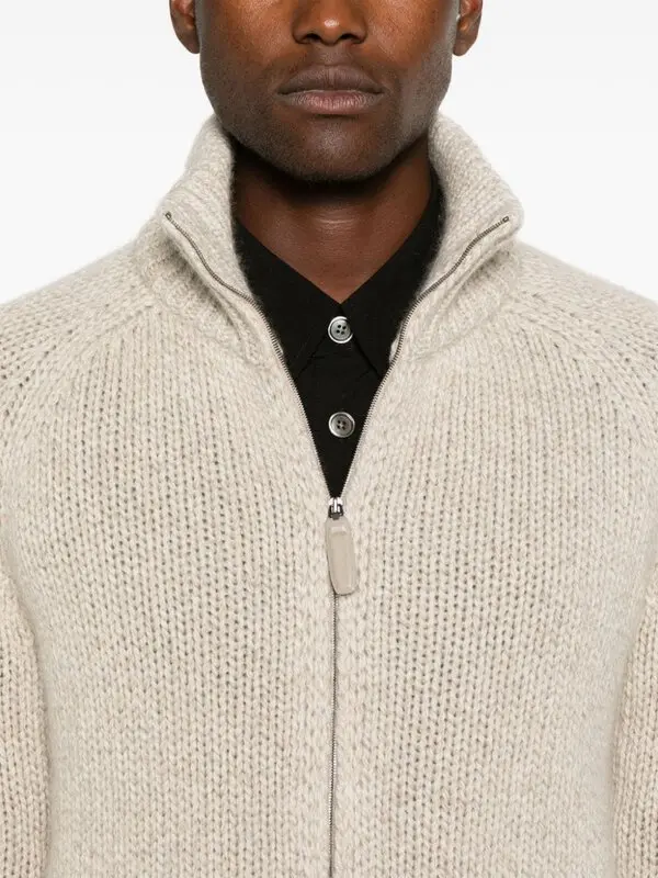 Brioni Cashmere Cardigan