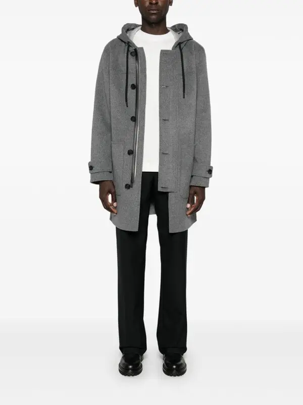 Zegna Crew-neck T-shirt - White