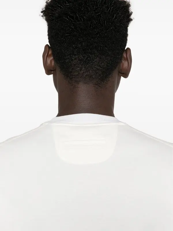 Zegna Crew-neck T-shirt - White
