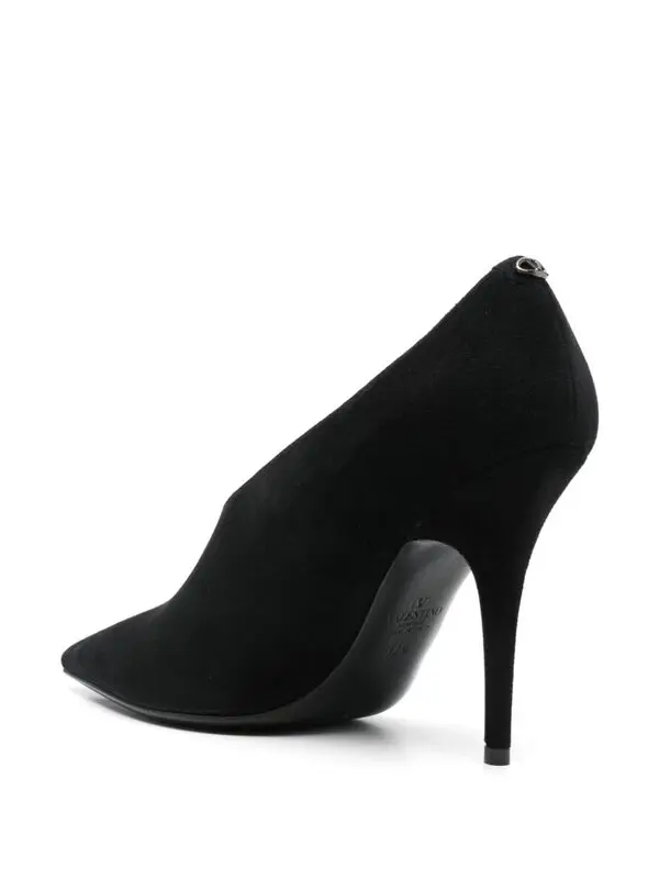 Valentino Garavani Le Salon 105mm Pumps - Black