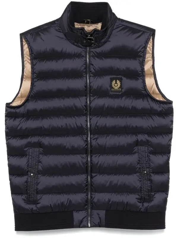 Belstaff Circuit Gilet - Blue