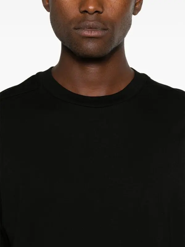 THOM KROM Cotton T-shirt - Black